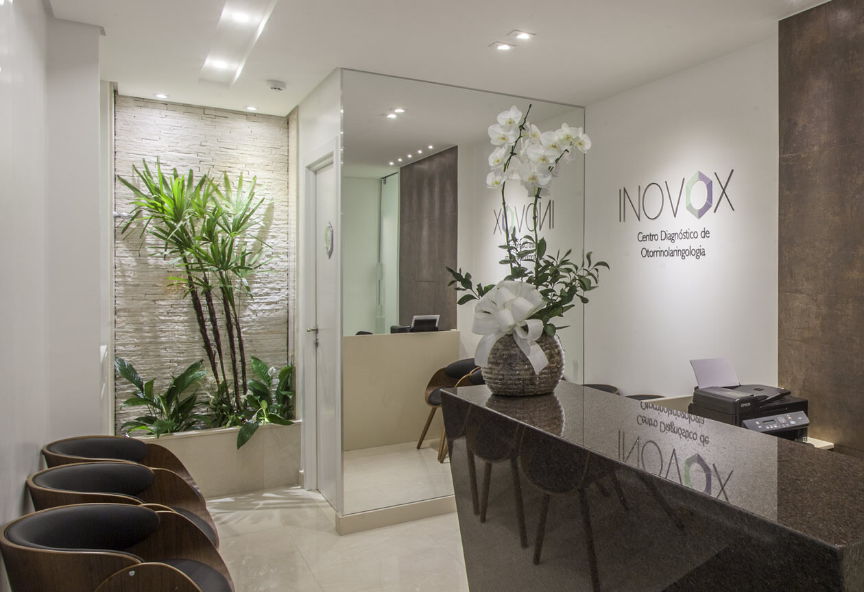 Centro Diagnóstico em Otorrinolaringologia e Fonoaudiologia - Inovox